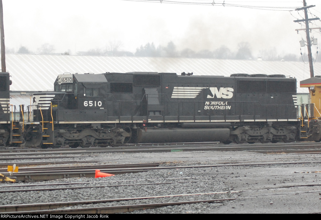 NS SD60 6510